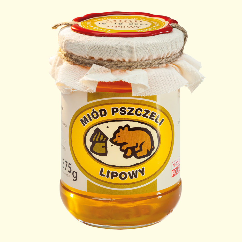Miód lipowy (płynny) – Gospodarstwo Pasieczne Leśny Dwór