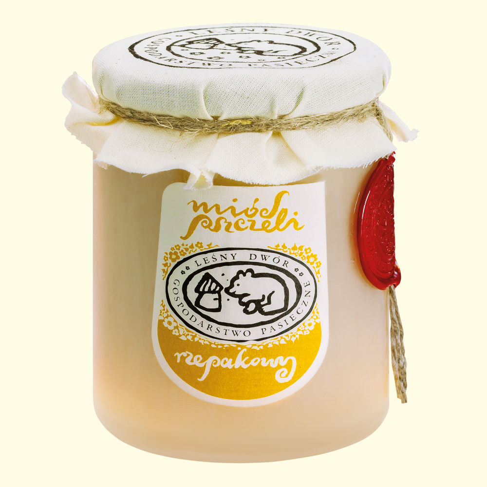 Co to jest spadź? Z czego jest miód spadziowy? – Gospodarstwo Pasieczne ...